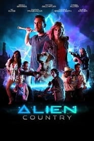 Alien Country (2024) (English Audio) d v d - Walmart.com