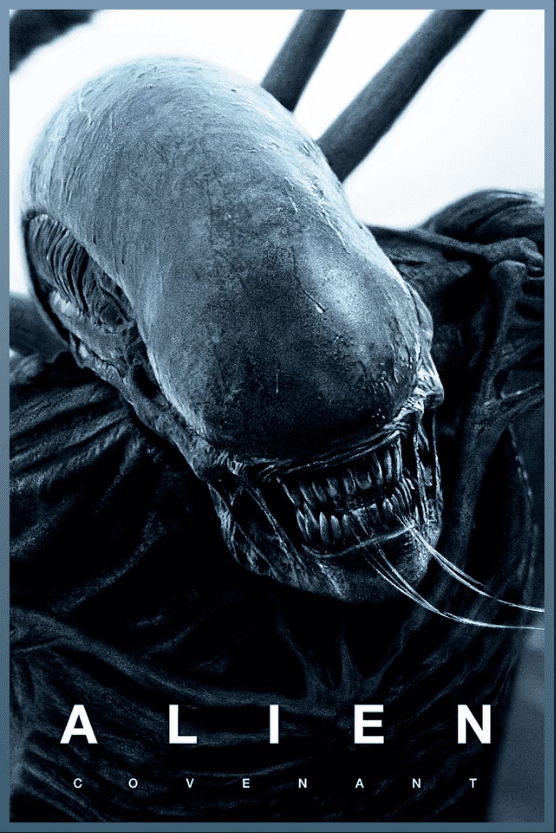Alien: Covenant (2017) 24x36 Poster - Ridley Scott, Sci-Fi Horror ...