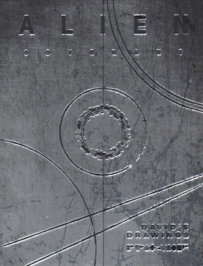 Alien Covenant: David's Drawings (Hardcover) - Walmart.com