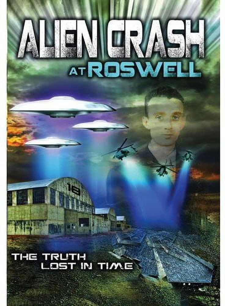 Alien Crash at Roswell (DVD), Reality Ent, Documentary - Walmart.com