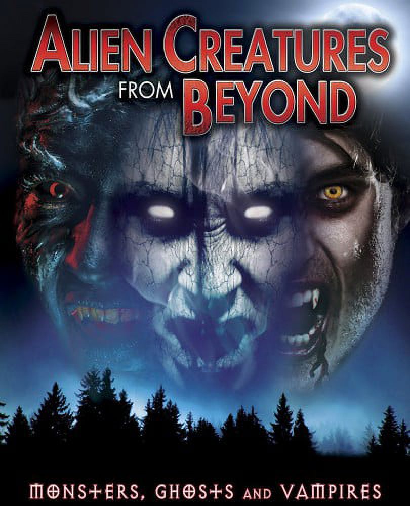 Alien Creatures From Beyond: Monsters, Ghosts and Vampires (DVD ...