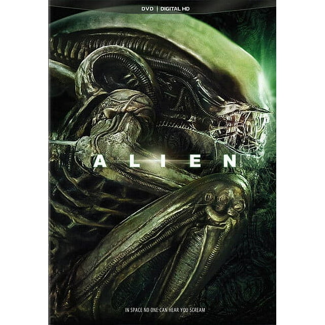 Alien (DVD), 20th Century Fox, Sci-Fi & Fantasy - Walmart.com