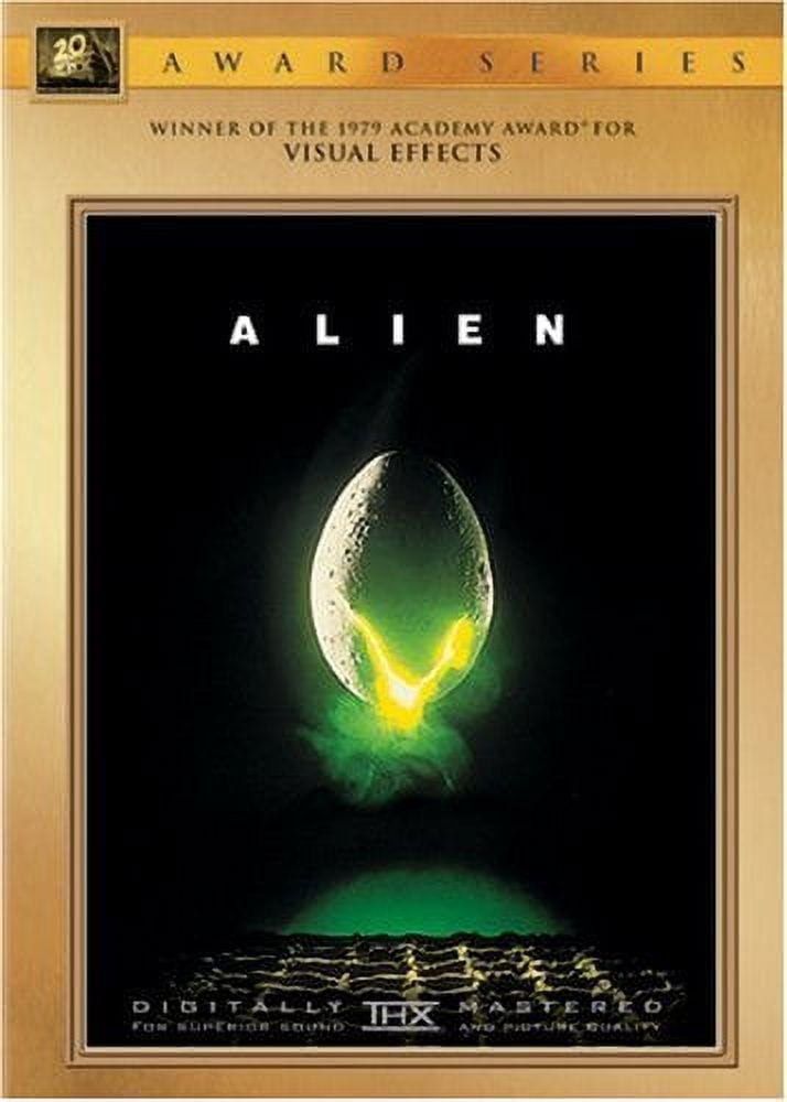 Walmart Exclusive: Alien - Classic Sci-Fi Movie (Special Edition DVD ...