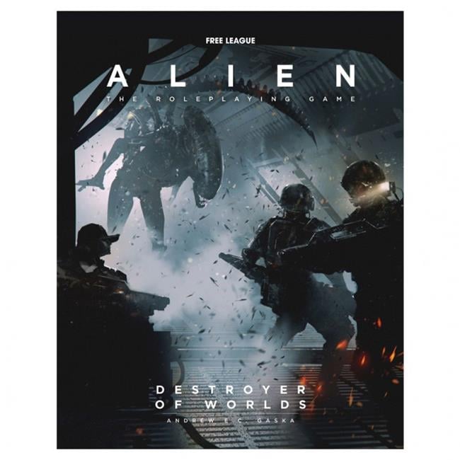 Alien Destroyer of Worlds Role Playing Game - Walmart.com