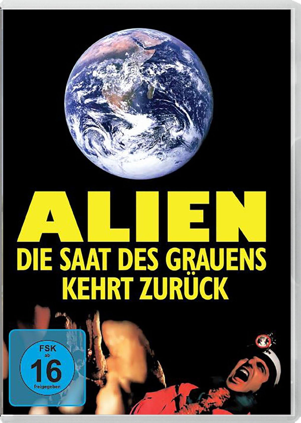Alien - Die Saat des Grauens kehrt zurück (DVD) Ciro Ippolito Mark ...