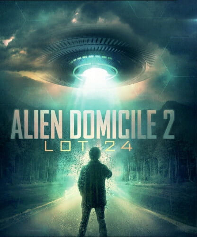 Alien Domicile 2: Lot 24 (Blu-ray), Itn, Horror - Walmart.com