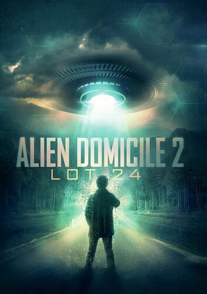 Alien Domicile 2: Lot 24 (DVD), Itn, Horror - Walmart.com