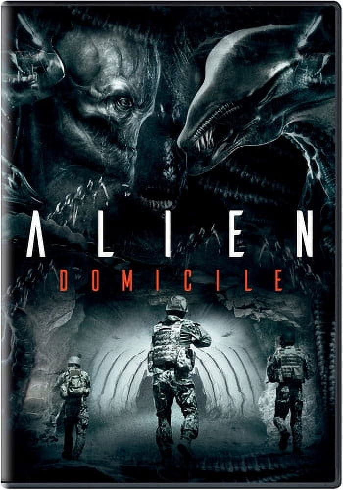 Alien Domicile (DVD) - Walmart.com