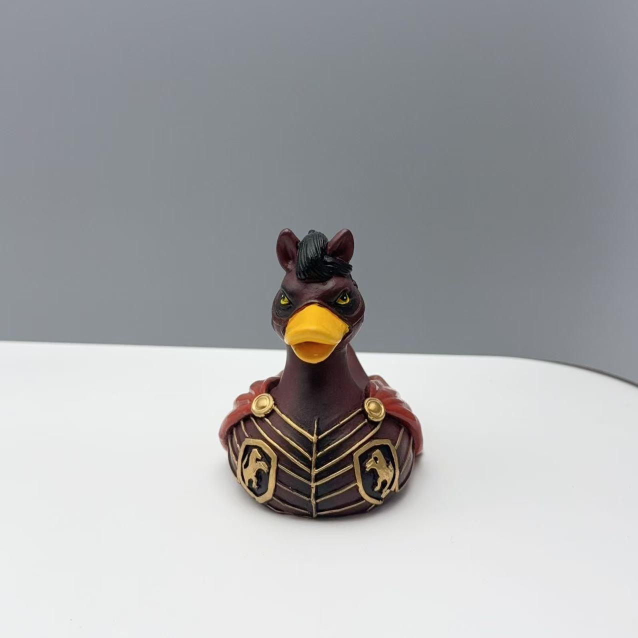 Alien Duck Resin Statue，Evil Alien Duck Ornament ，Resin Car Dashboard ...