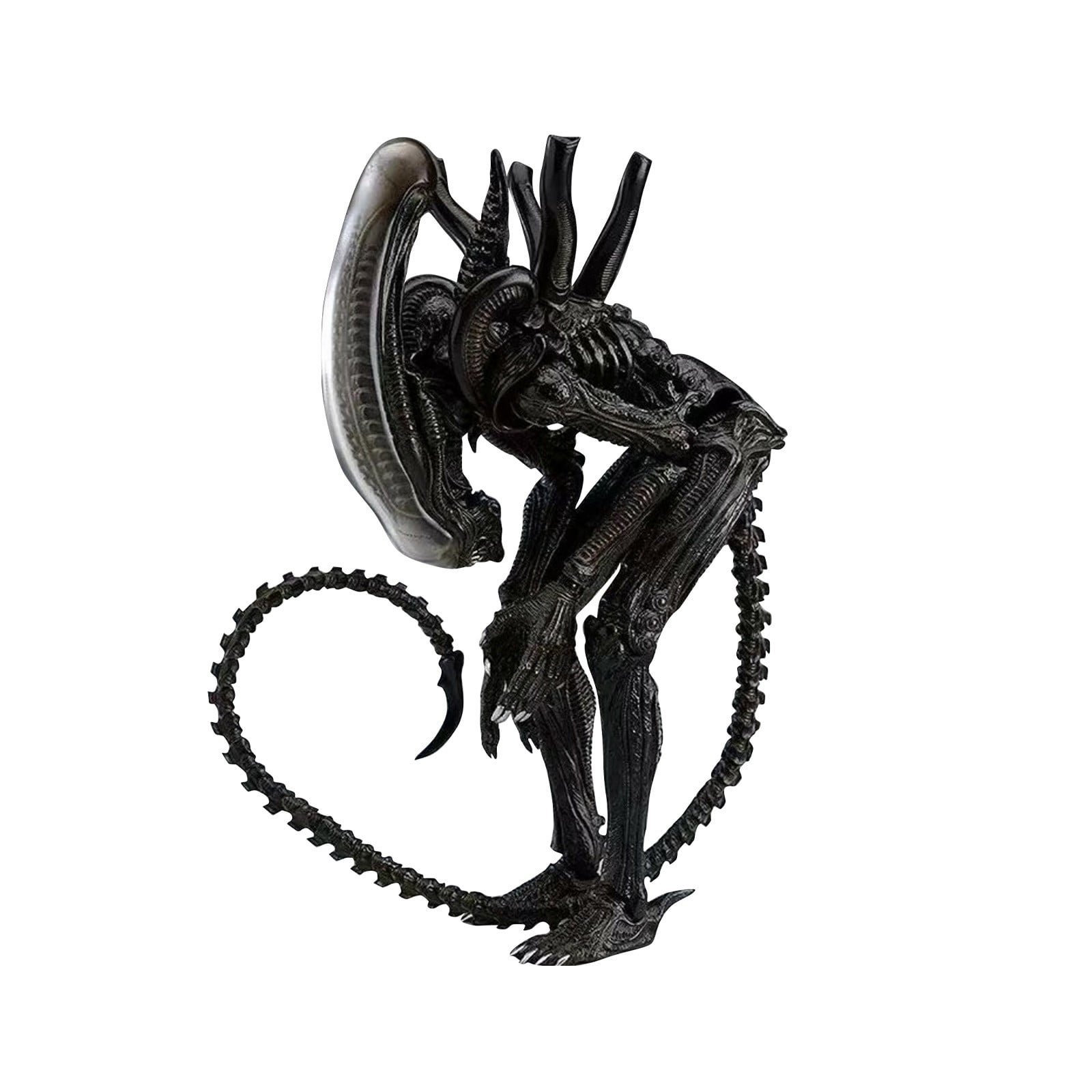 Alien: Earth, 6.3" Xenomorph Action Figure, Xenomorph Figure Alien ...