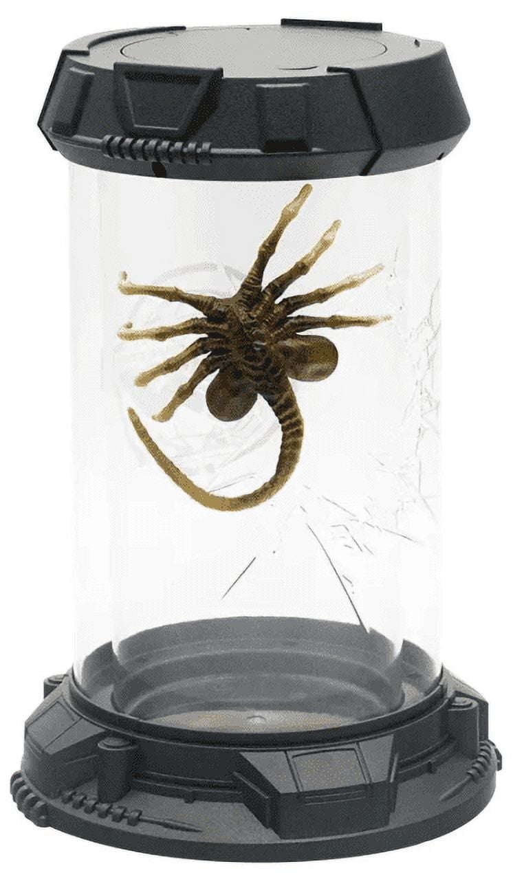 Alien - Earth: Facehugger Popcorn Bucket - Stasis Chamber, Cool Gothic ...