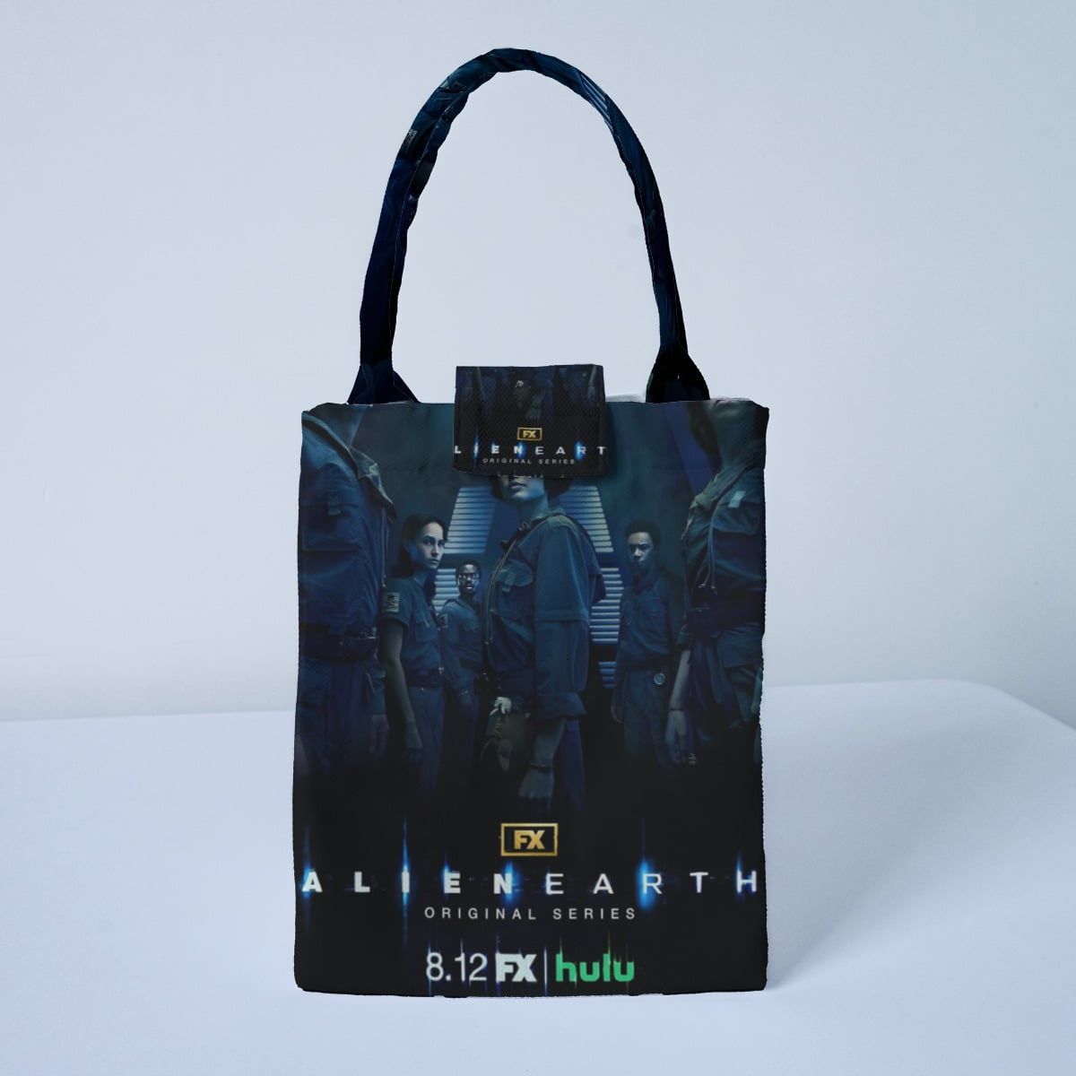 Alien: Earth Lunch Bag-Rice bag, endless uses—carry the warmth of home ...