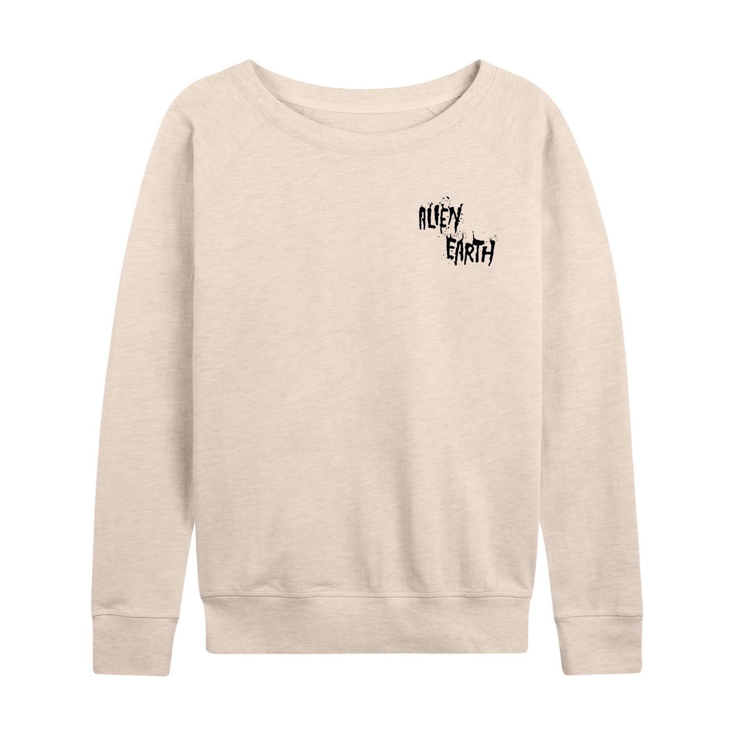 Alien - Prodigy Corp - Women's French Terry Long Sleeve Pullover ...