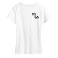 Alien: Earth - Prodigy Corp Logo -Women's Short Sleeve Graphic T-Shirt ...