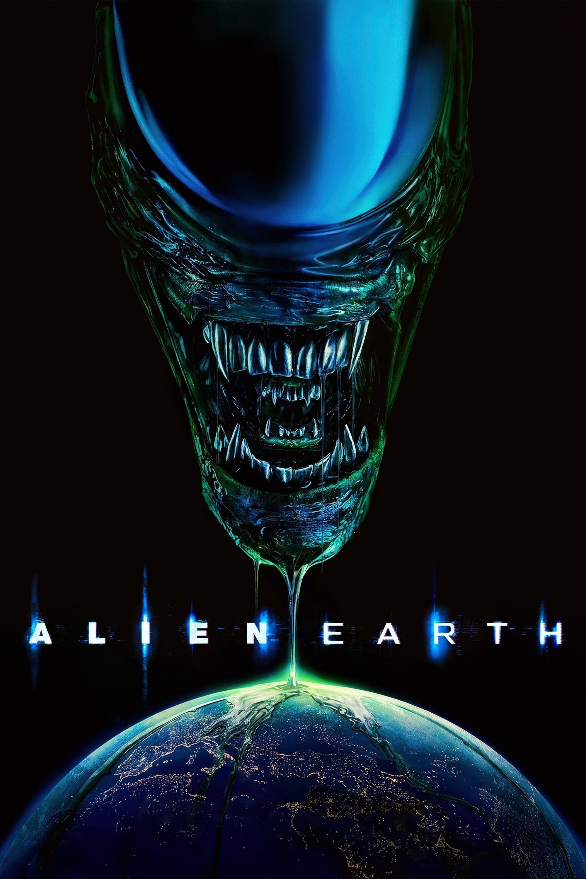 Alien: Earth Season 1 DVD - Horror, Sci-Fi, Thriller - Walmart.com