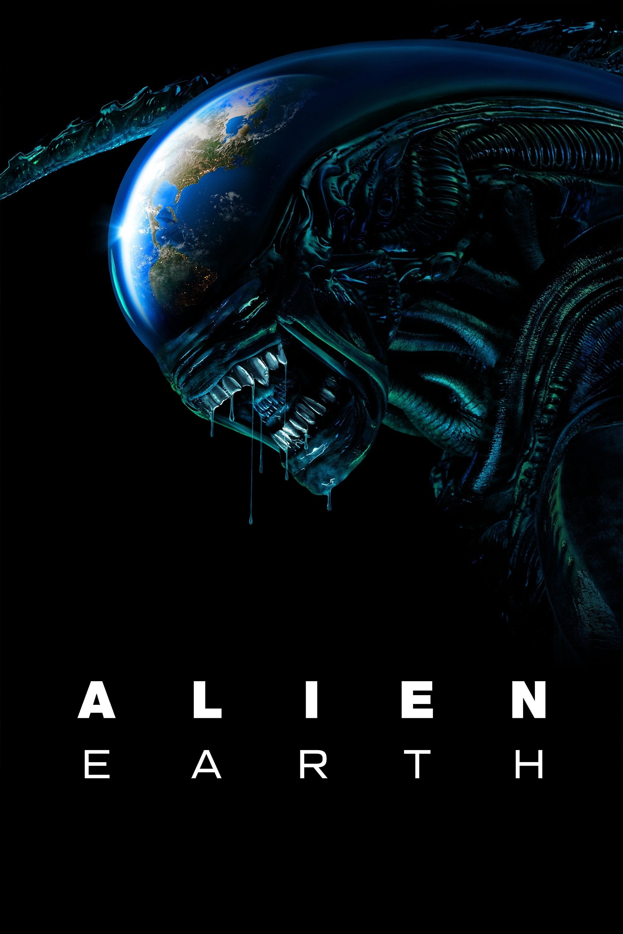 Alien: Earth Season 1 DVD - Horror, Sci-Fi, Thriller - Walmart.com