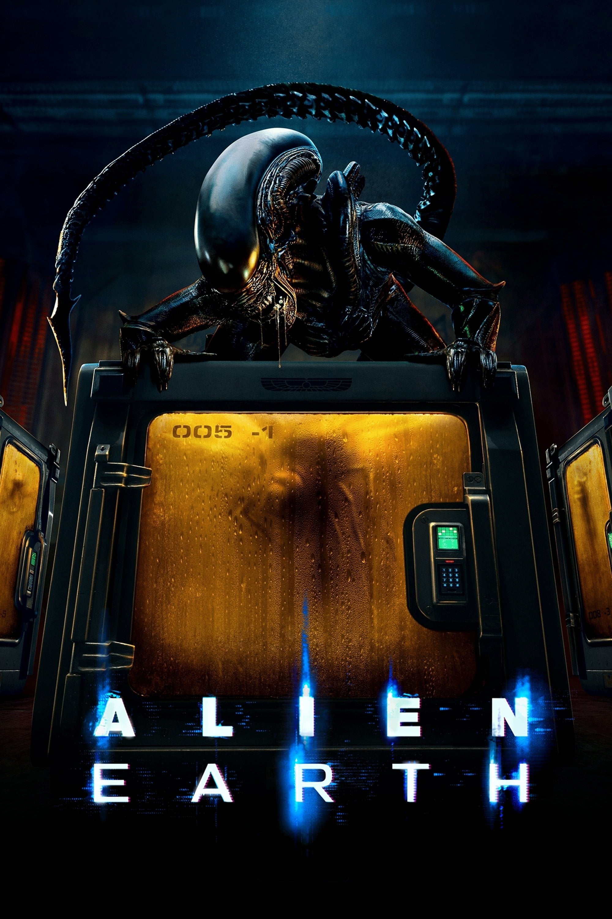Alien: Earth Season 1 DVD - Horror, Sci-Fi, Thriller - Walmart.com