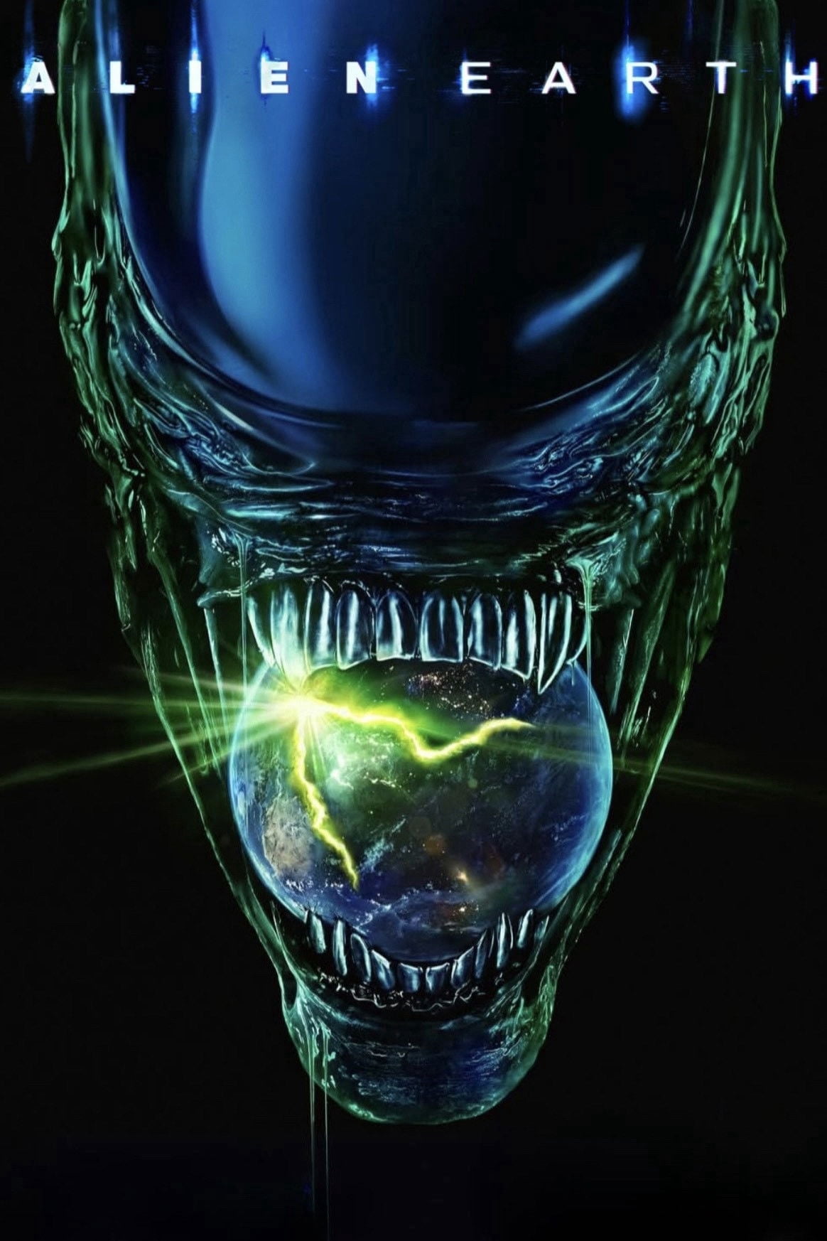 Alien: Earth Season 1 DVD - Horror, Sci-Fi, Thriller - Walmart.com