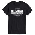 Alien: Earth - Uscss Maginot - Men's Short Sleeve Graphic T-Shirt ...