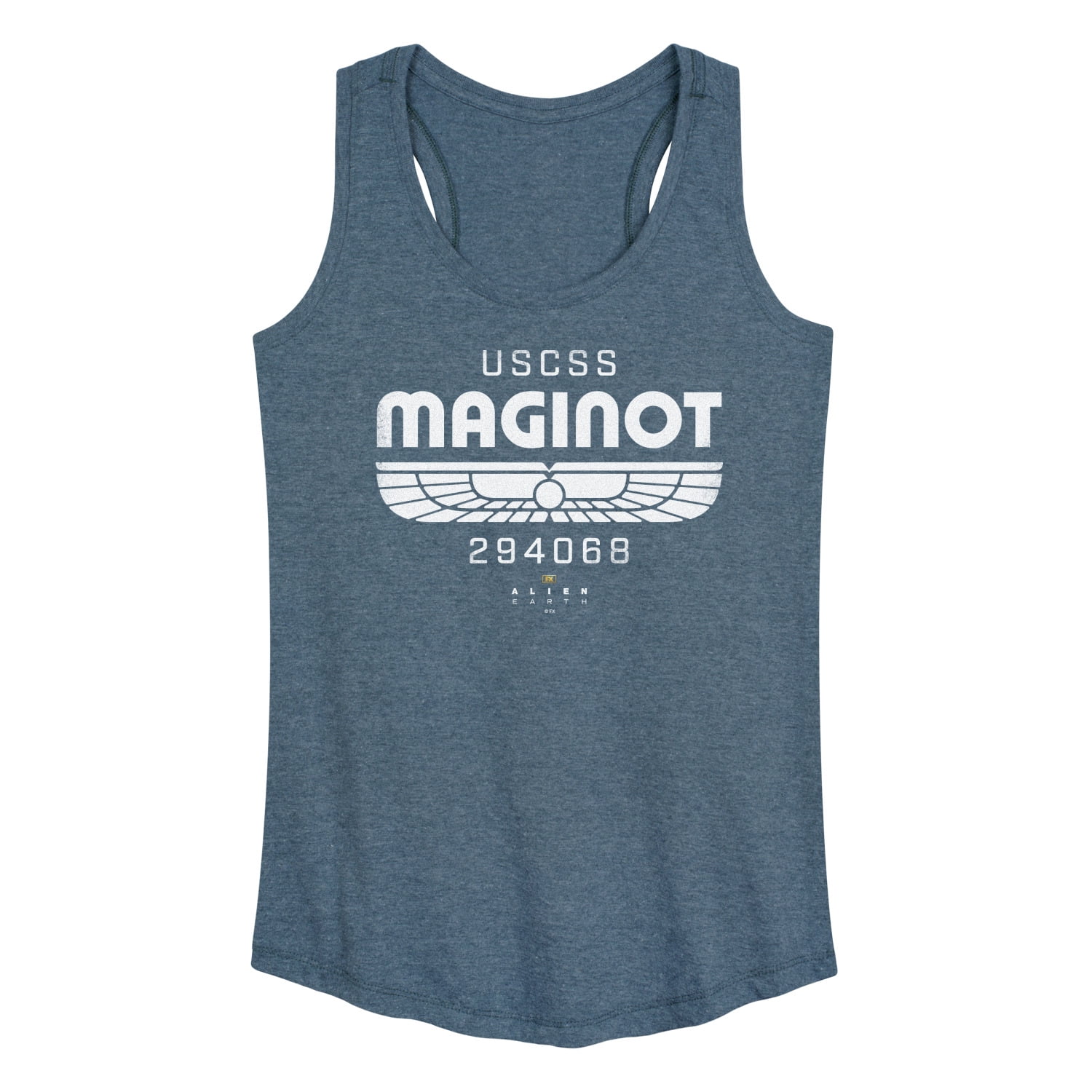 Alien: Earth - Uscss Maginot -Women's Any Way Short Sleeve Graphic ...