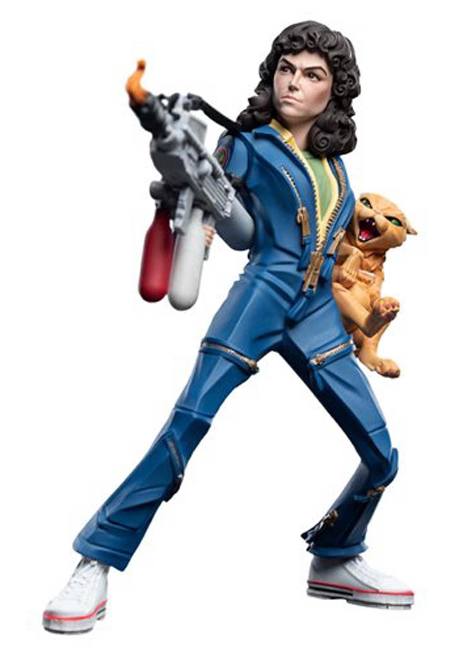 16.75" Alien Mini Epics Ellen Ripley Action Figure - Walmart.com