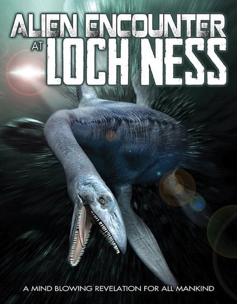 Alien Encounter at Loch Ness (DVD), Reality Ent, Documentary - Walmart.com