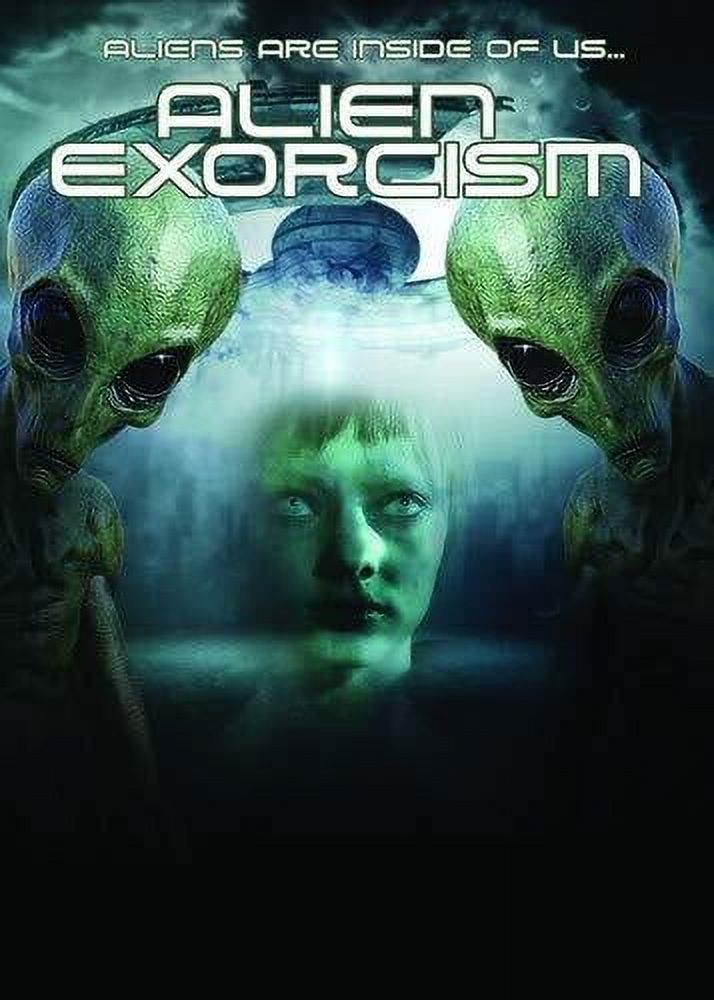 Alien Exorcism (DVD), Filmhub, Horror - Walmart.com