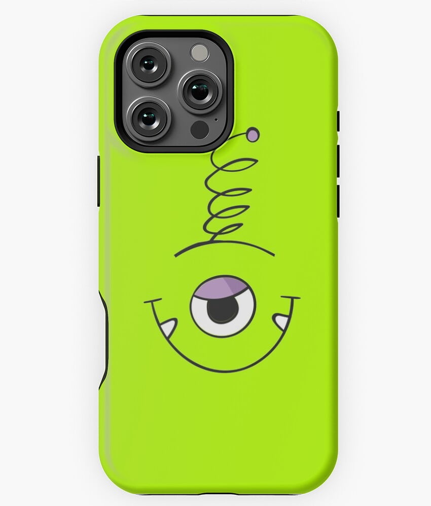 Alien Face Monster Toy 4 Group M10415 Phone case for iPhone 11 to 16 ...