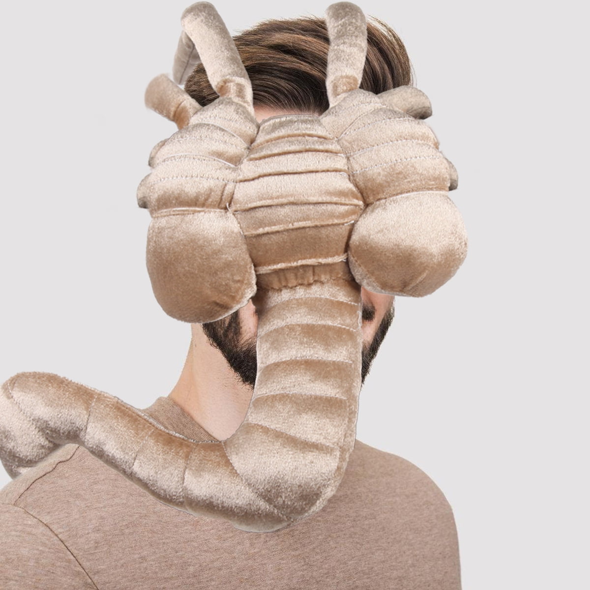 Alien Facehugger Plush Toy - Soft Stuffed Animal Doll from Horror Film ...