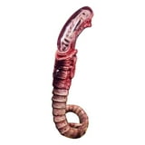 Alien Facehugger Prop Novelty Toy Xenomorph Halloween Decoration Chestburster Accessory for ...