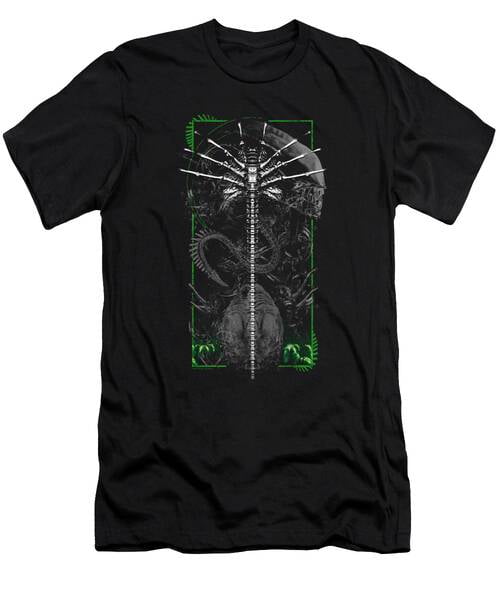 Alien - Facehugger T-Shirt - Walmart.com