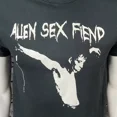 Alien Fiend Band T Shirt Uni S 4xl Hot Trending Shirt Sweatshirt