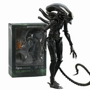 Alien Action Figure Grid Alien Xenomorph Aliens vs Predator 7-Inch ...