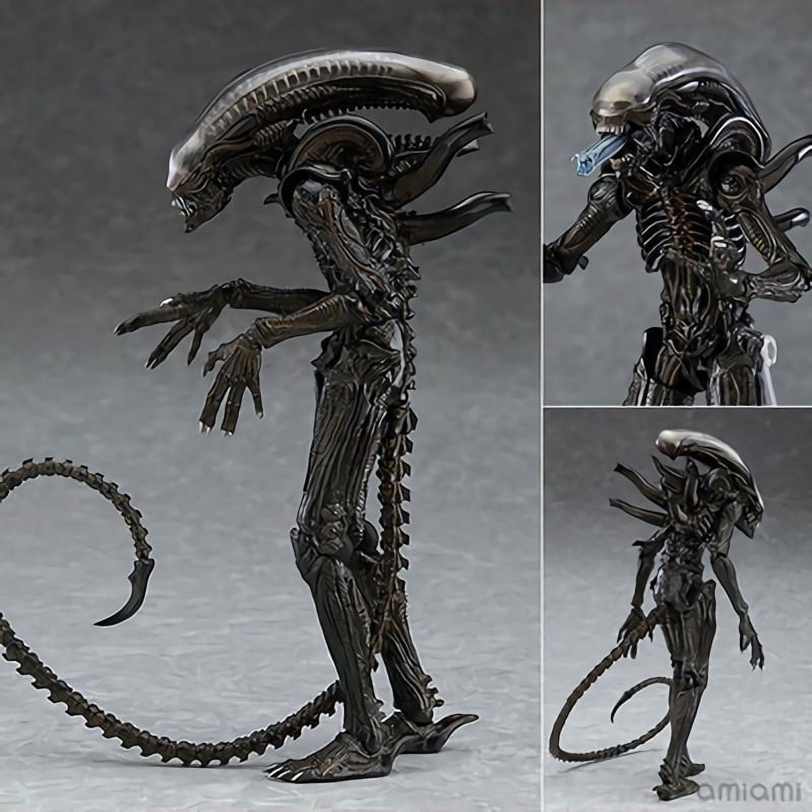 Alien Figma Sp-108 Action Figures Toys 18cm High Quality Aliens Statue ...