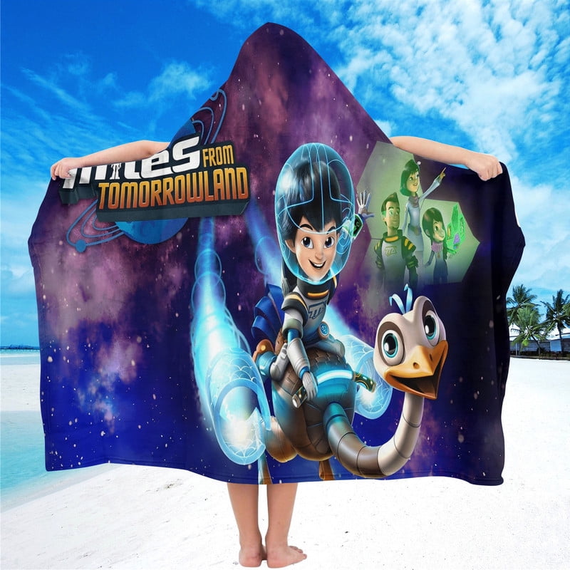 Alien Gifts Beach Towel for Women Girl Or Boys Birthday Inspired Fan ...