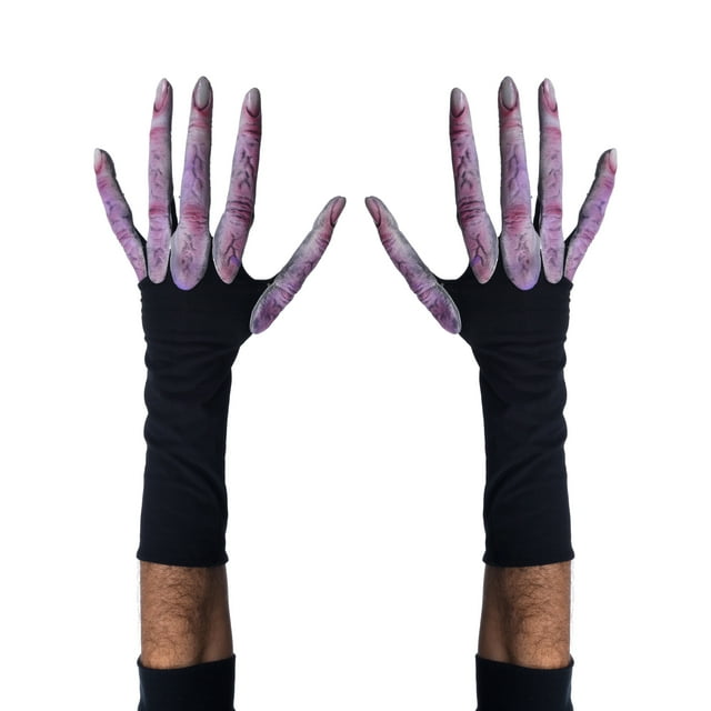 Alien Gloves Adult Costume Accessory - Walmart.com