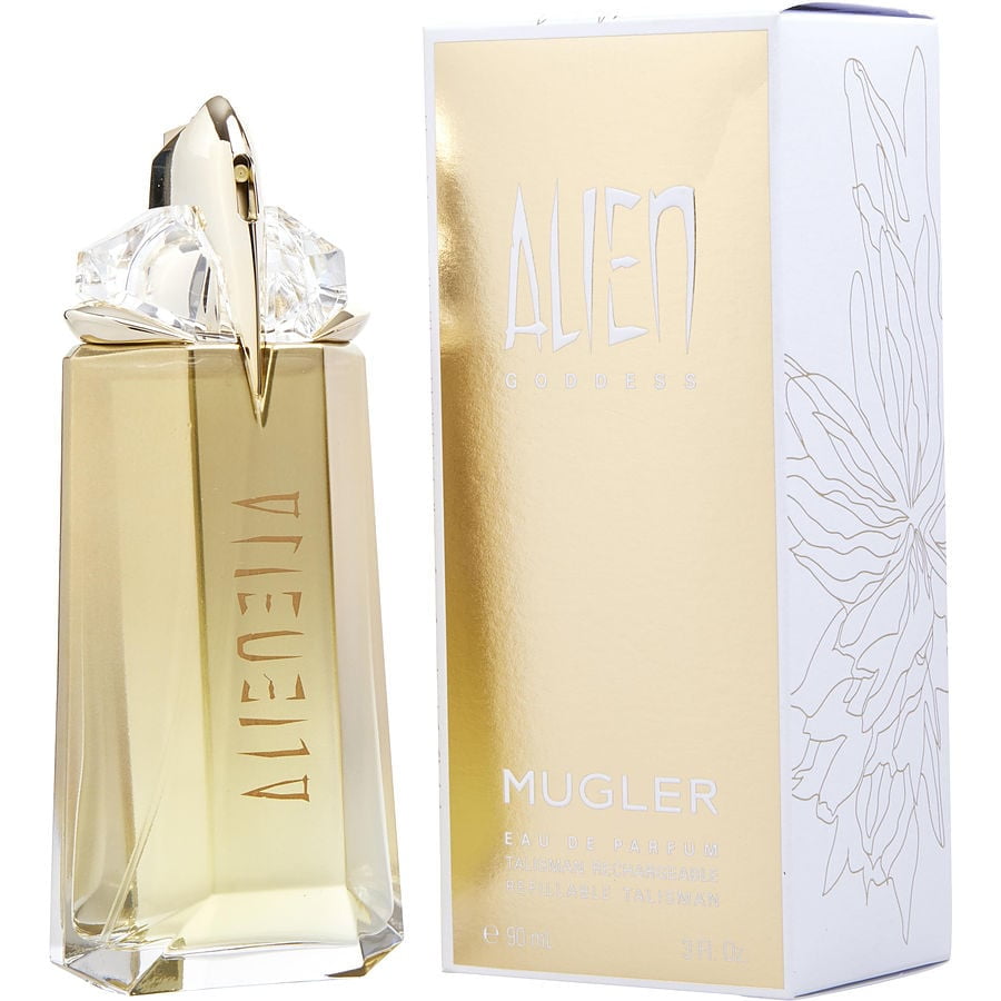 Alien Goddess By Thierry Mugler Eau De Parfum Spray Refillable 3 Oz ...