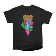 Alien Goddess Space Buns T-Shirt Tee Gift For Him Merch For Her Apparel ...