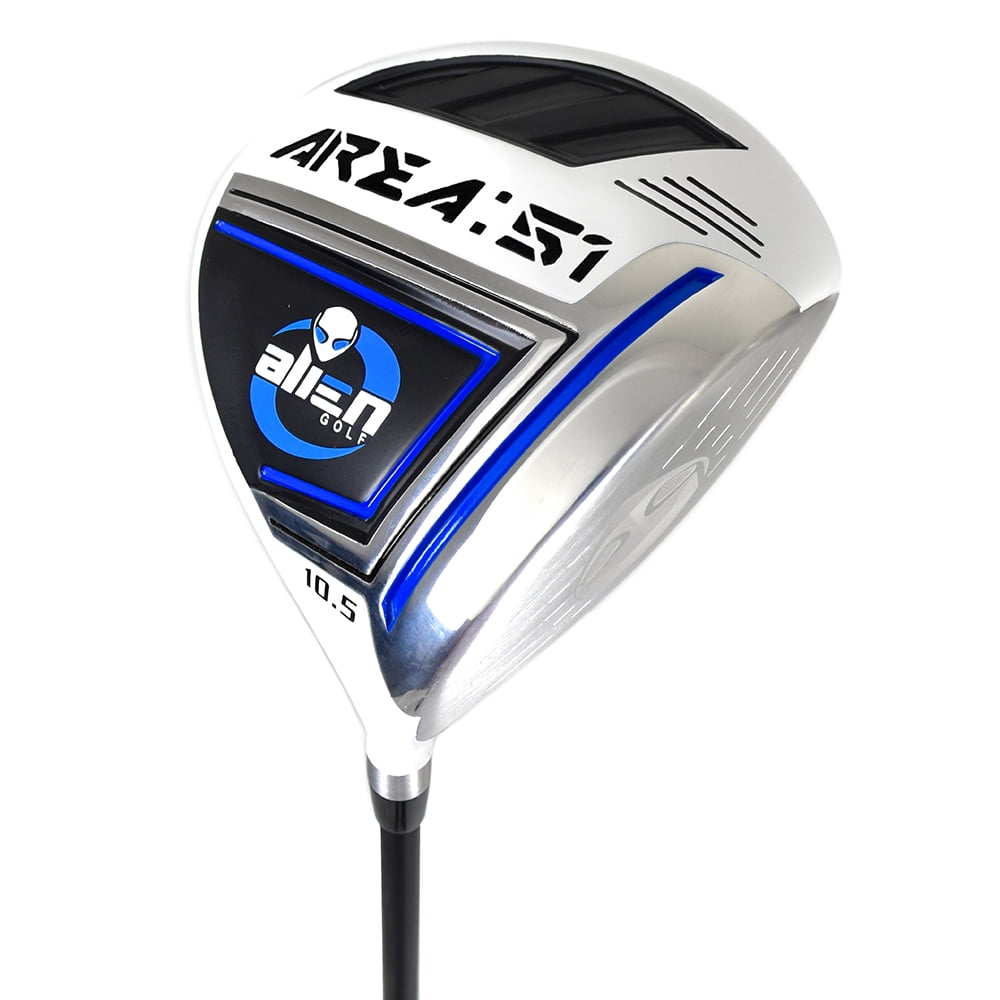 NEW Left Handed Alien Golf - Area:51 10.5° Driver - Regular Flex ...