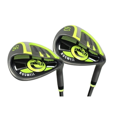 Alien Golf Roswell 56 Wedge Club for Pitching - Walmart.com