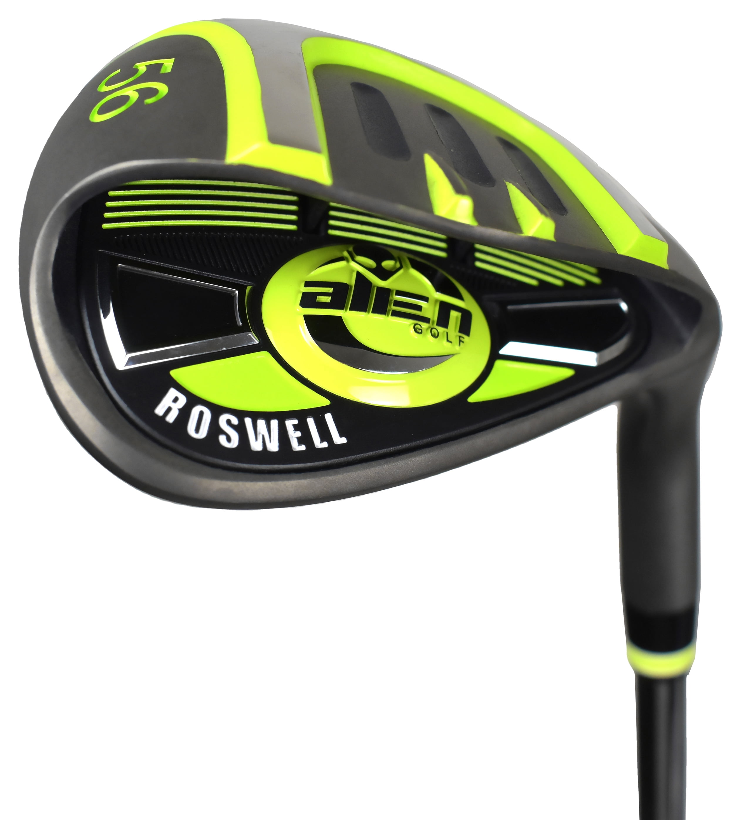 Alien Golf, Wedge, Roswell 56, Deep Cavity with Spin Control - Walmart.com
