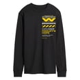 Alien - Hadley's Hope Light - Men's Long Sleeve Graphic T-Shirt ...