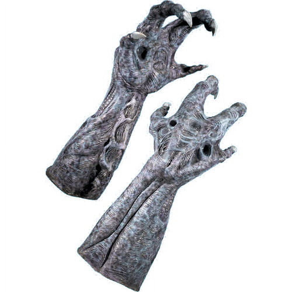 Alien Hands Adult Halloween Accessory - Walmart.com