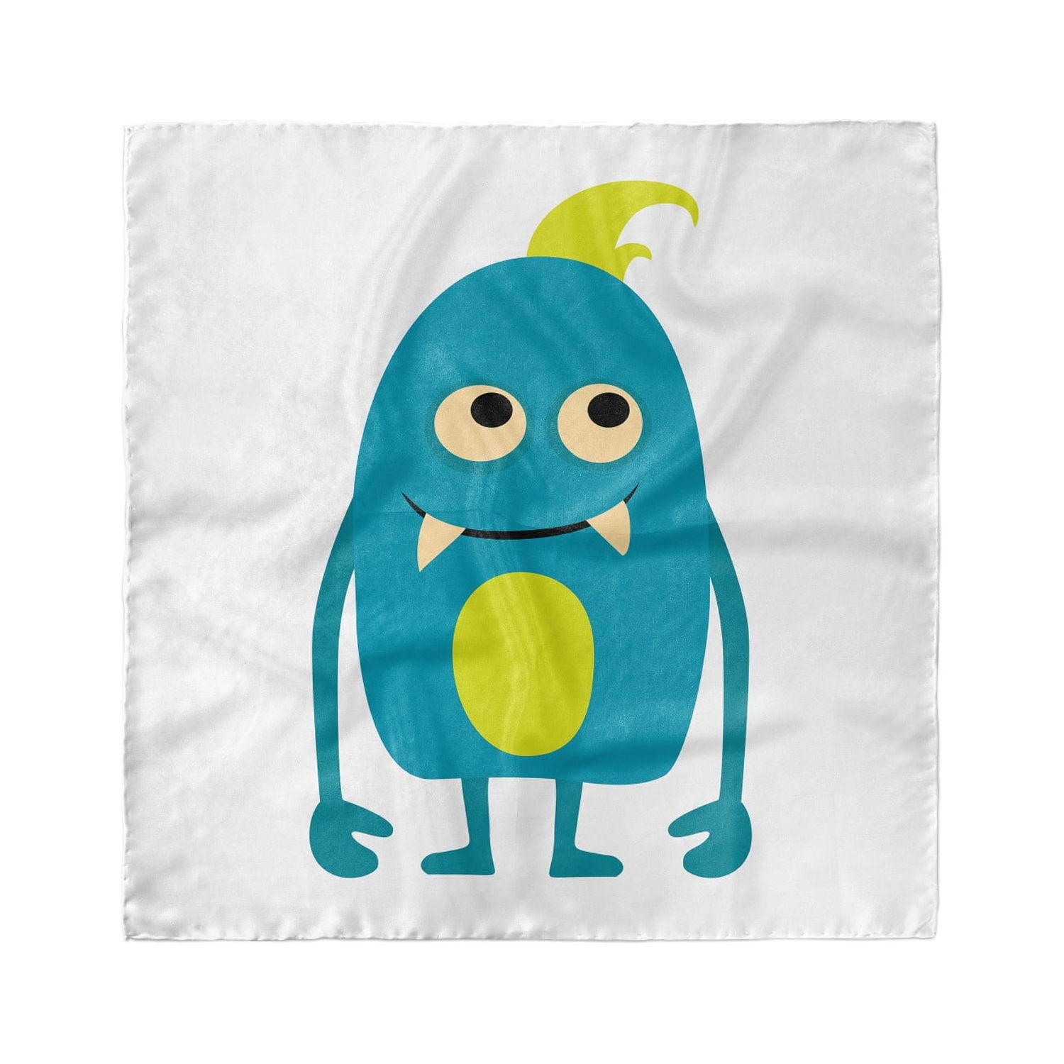 Alien Head Scarf, Monster Halloween Character, Head Wrap, 3 Sizes, by ...