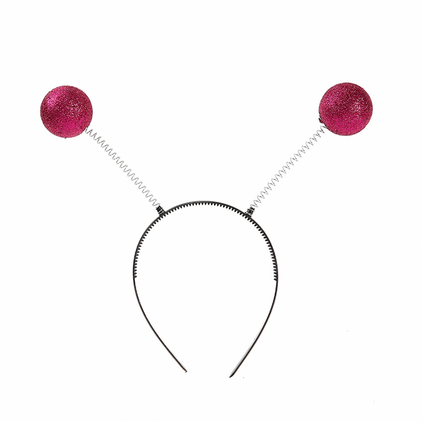 Alien HeadBopper Alien Headband MartianHeadband Metallic MartianAntenna ...