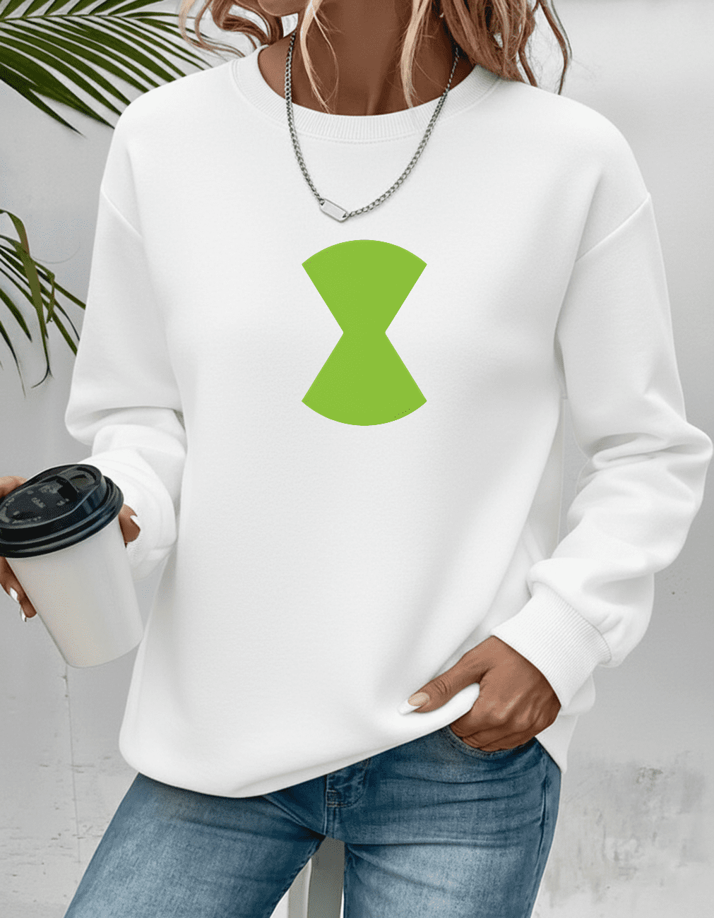 Alien Hero Watch Cartoon Network Fan Graphic Print Kids Show Sweatshirt ...