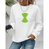 Alien Hero Watch Cartoon Network Fan Graphic Print Kids Show Sweatshirt ...