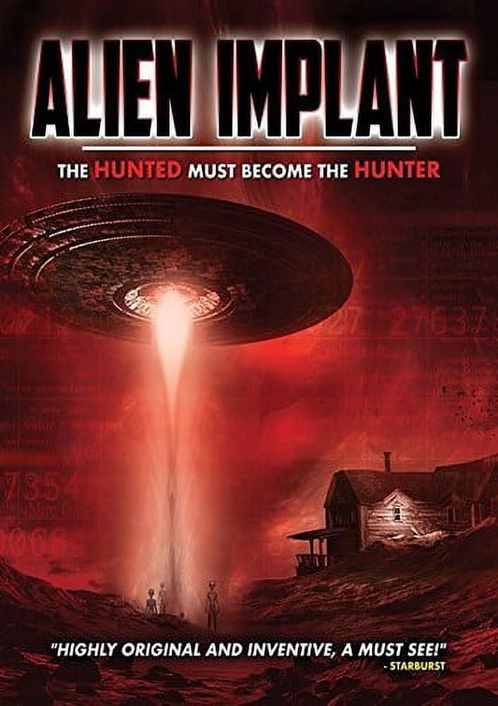 Alien Implant (DVD), Reality Ent, Sci-Fi & Fantasy - Walmart.com