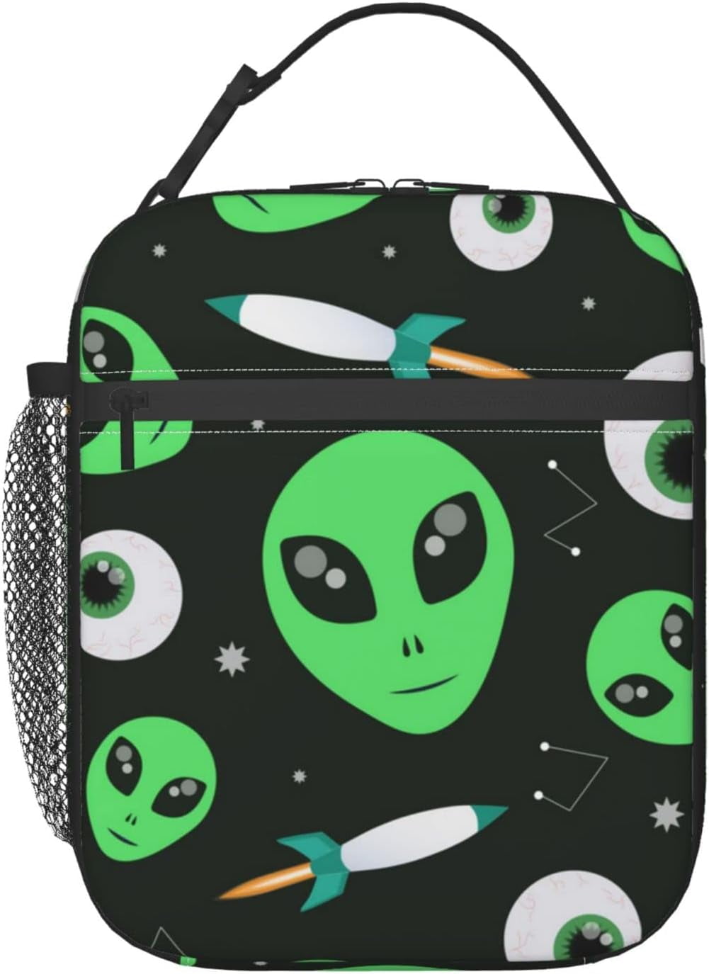 Alien Lunch Box