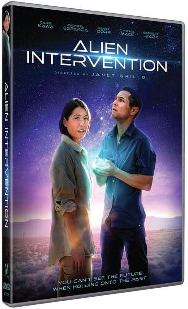 Alien Intervention (DVD), Vision Films, Sci-Fi & Fantasy - Walmart.com